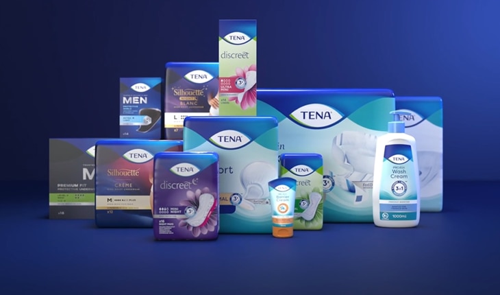 TENA BUTIKEN | Handla TENA inkontinensprodukter