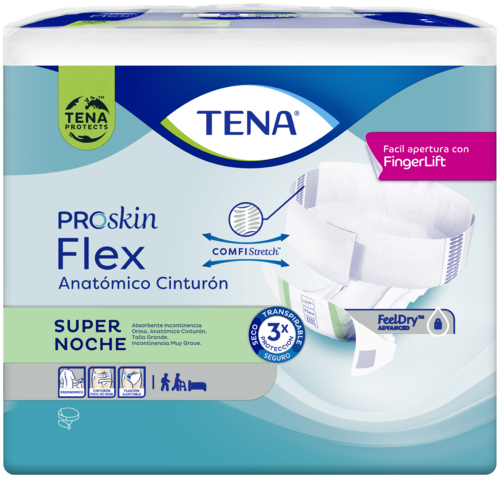 TENA Flex Super | Producto para la incontinencia con cint...