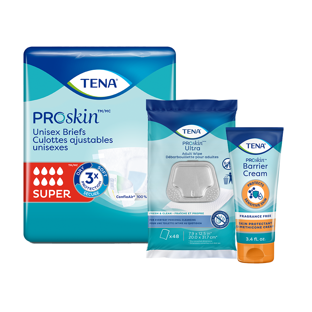 TENA Family Caregiver: Terms of Use