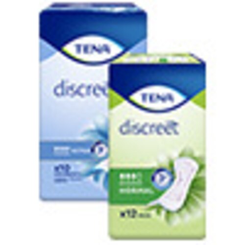 Las compresas TENA Lady se mantienen más secas y son más seguras que ...