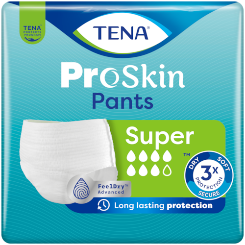 TENA ProSkin Pants Super | Buksebleer