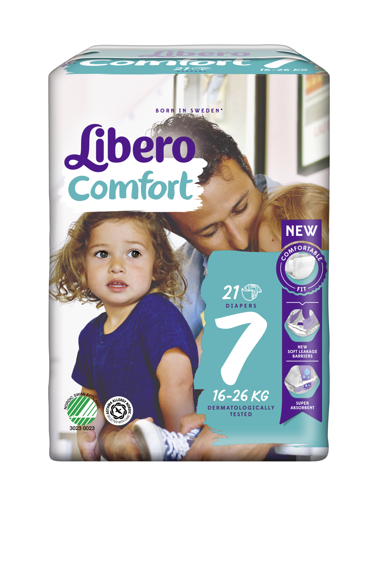 Libero Comfort 7