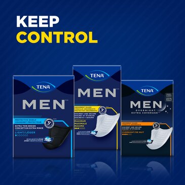 TENA Men Maximum Guard | Incontinence pad