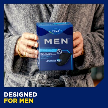 TENA Men Protective Shield Light | Incontinence Pad