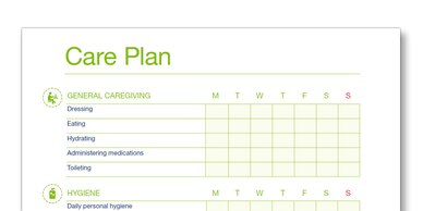 How to Make a Good Caregiving Plan | TENA Family Carer