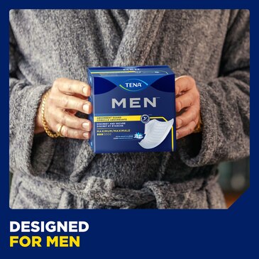 TENA Men Maximum Guard | Incontinence pad