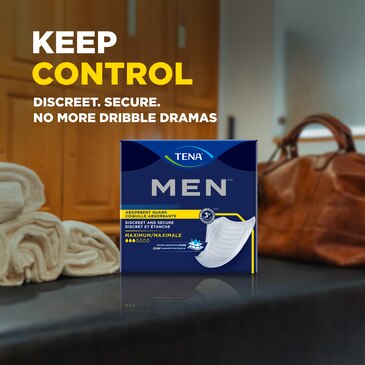 TENA Men Maximum Guard | Incontinence pad
