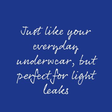 TENA Stylish Washable Absorbent Incontinence Underwear | Classic