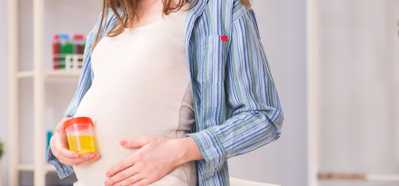 Infección del tracto urinario en el embarazo