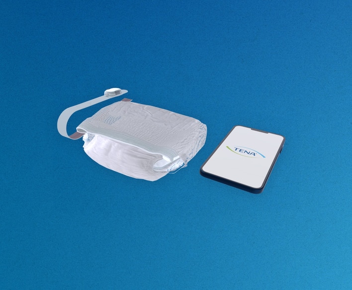 The TENA SmartCare Change Indicator helps you manage your loved one’s ...