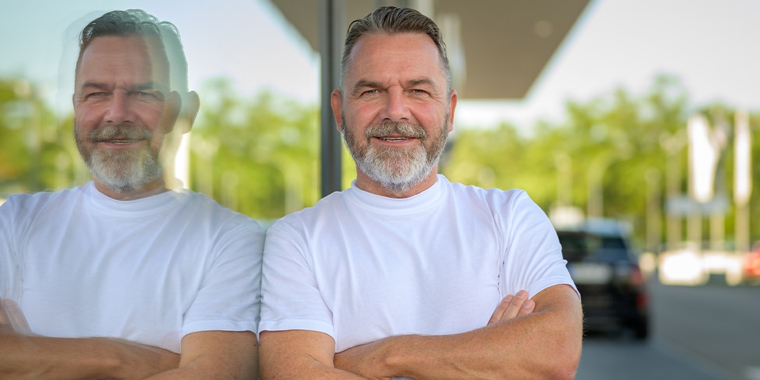 Männer verändern sich im Alter| TENA MEN