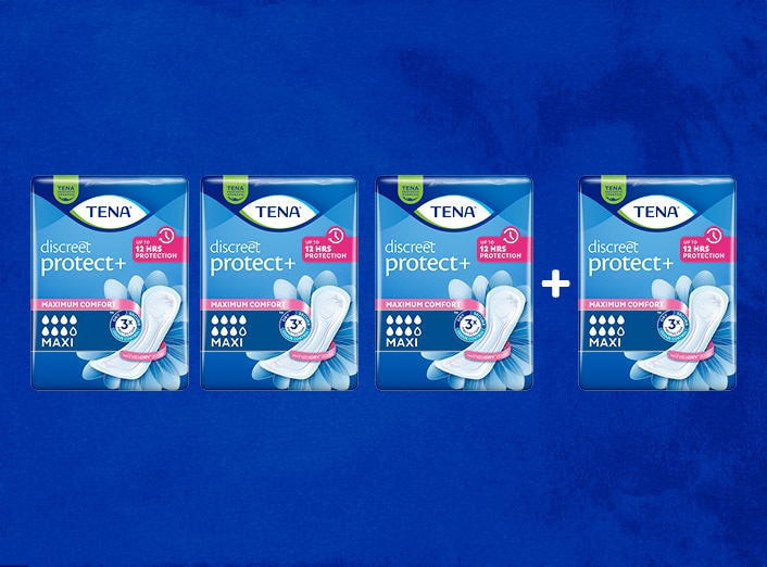 TENA Direct UK | Shop for TENA incontinence products