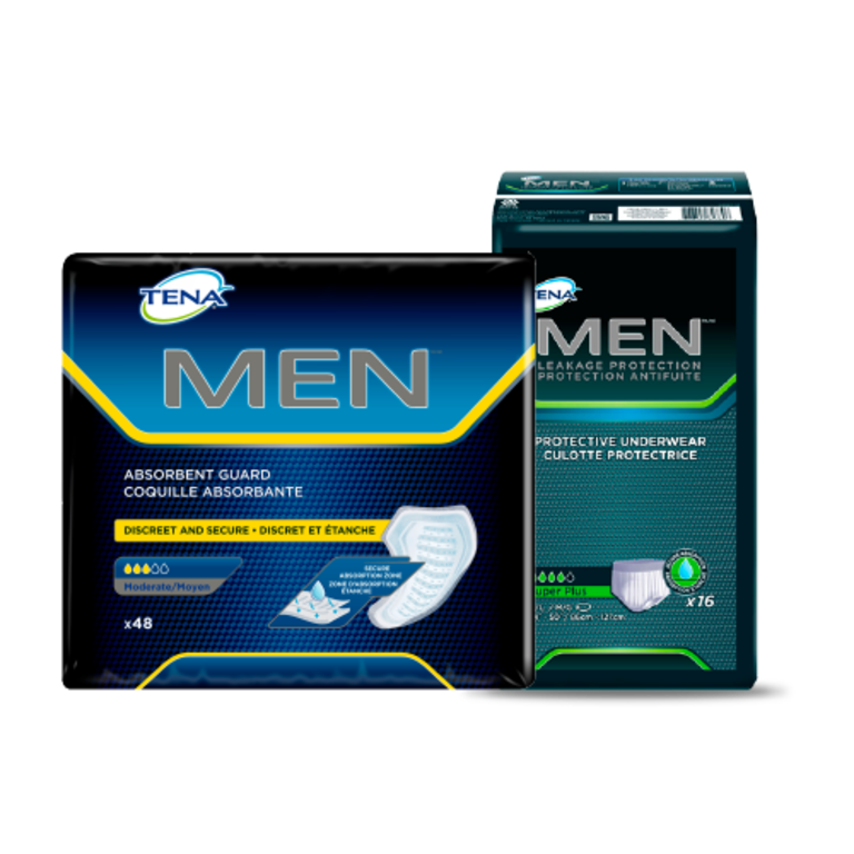 TENA Men Maximum Guard | Incontinence pad