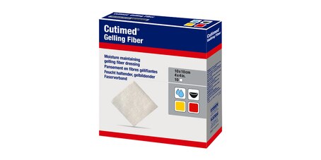 Informazioni per la cura delle ferite croniche | Cutimed