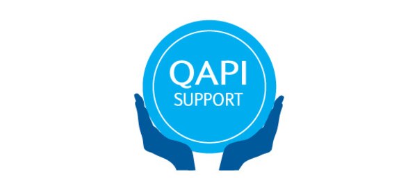 Qapi Logo Participation In QAPI Meetings