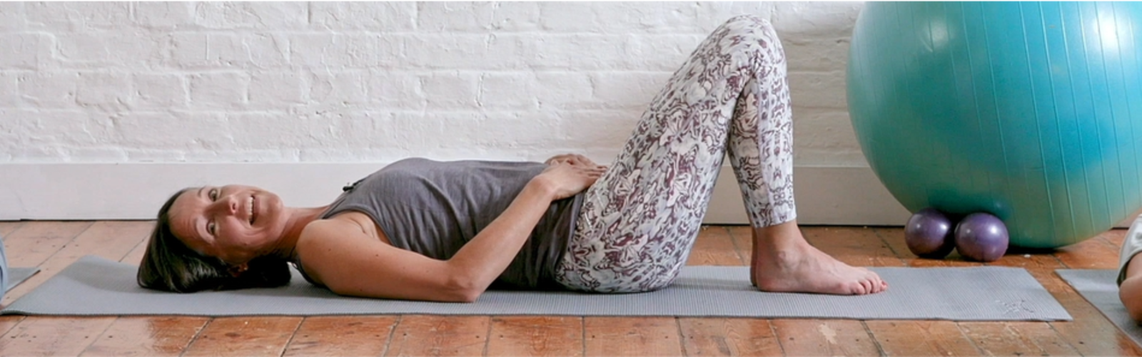 Pelvic Floor Coordination Exercises | TENA Women