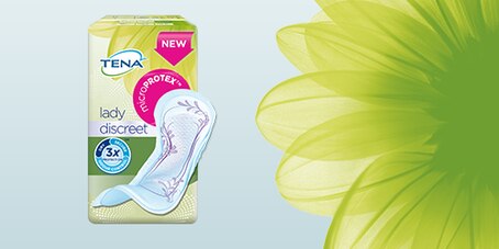 New releases from TENA Stylish