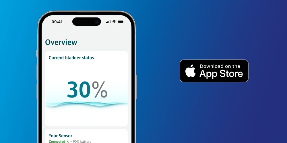 TENA SmartCare Bladder Sensor