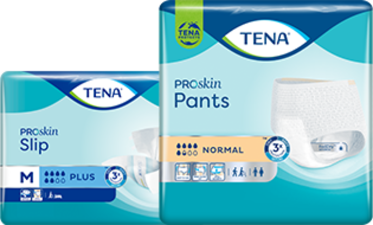 Continence Care | Family Carer | TENA UK