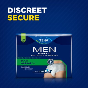 TENA Men Premium Fit | Incontinence Underwear